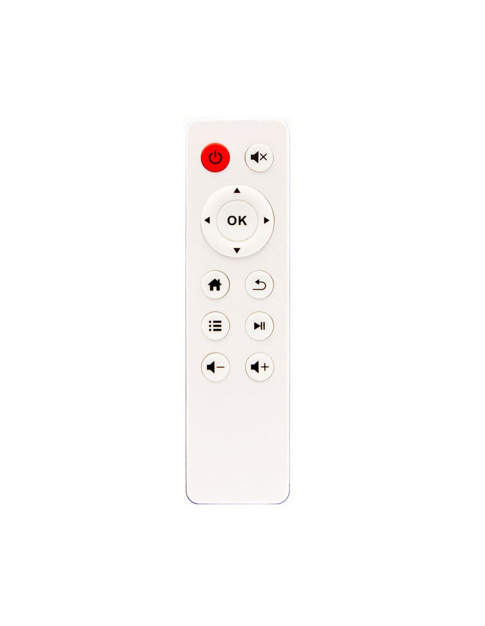 RS070 Remote Control | Reliable & Easy-to-Use Handset