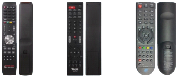 The evolution of Remote Controls