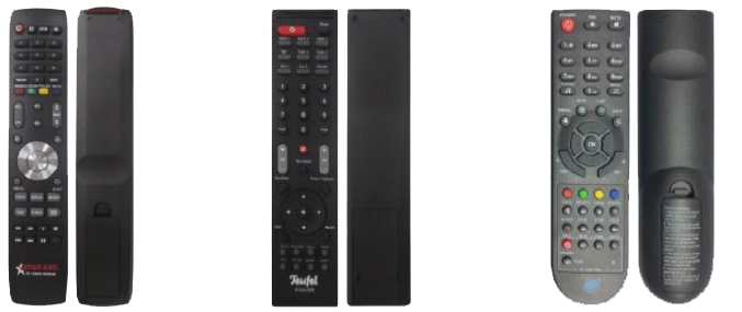 The evolution of Remote Controls