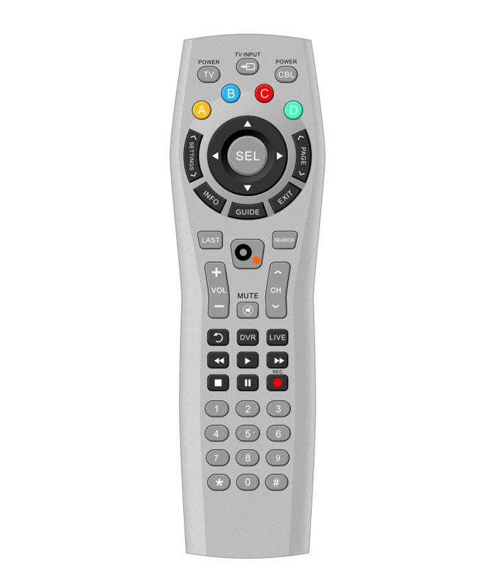 RS036 Custom Remote | Bulk Supplier & OEM