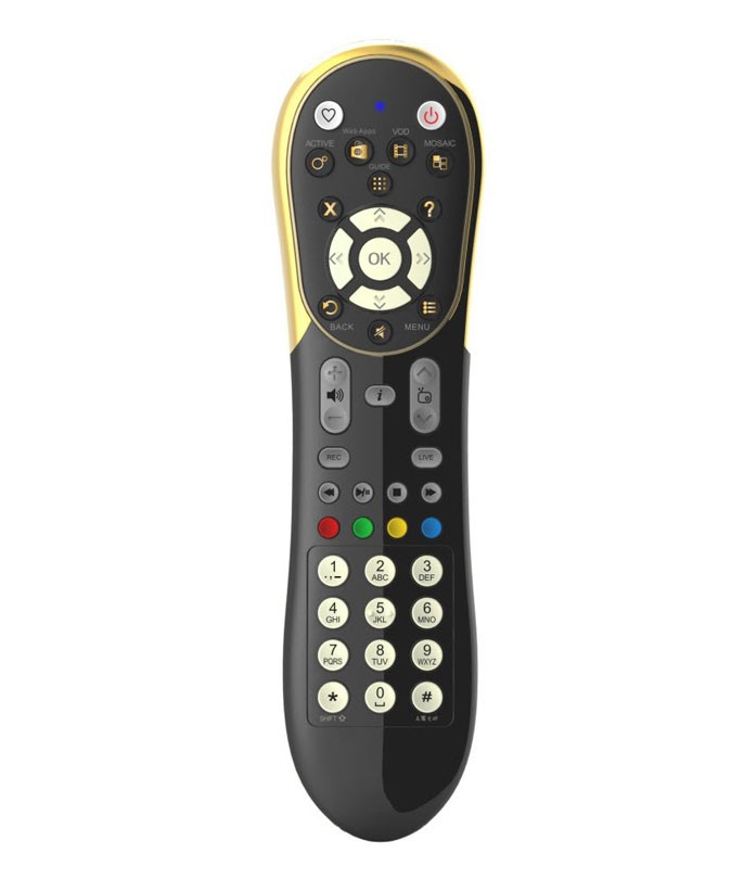 RS044 Custom Remote Controls - Remote Control Manufacture