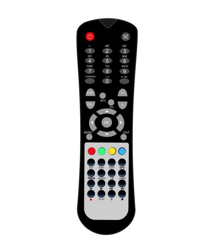 Full Remote Control Catalog