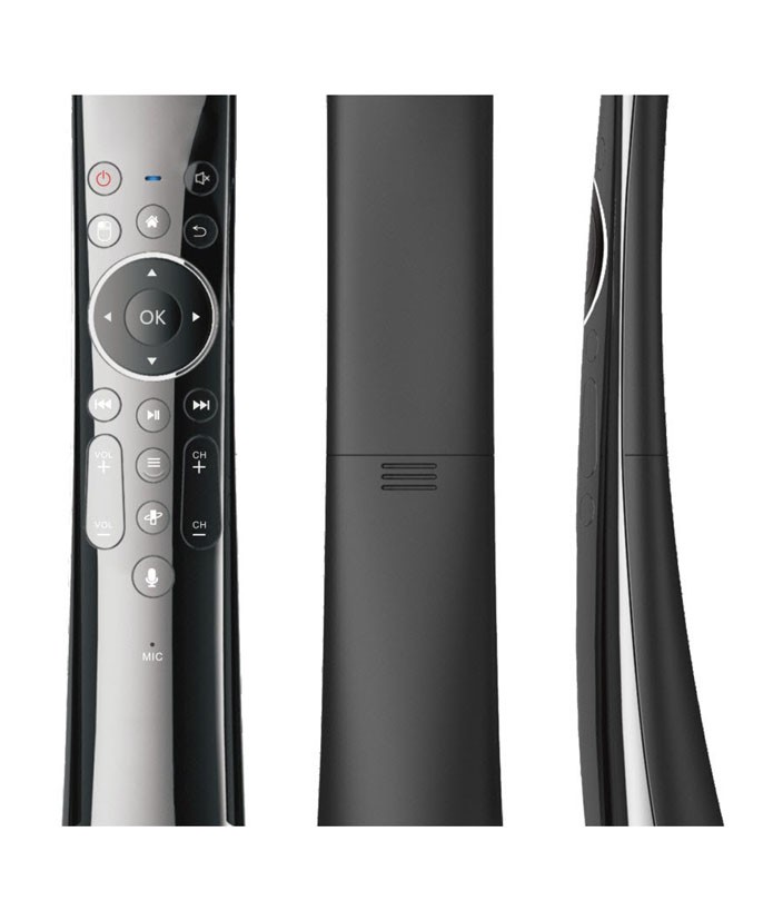 RS162 Remote Control – Compact & Reliable Custom Remote