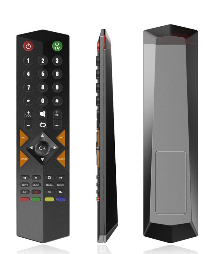 Full Remote Control Catalog - Custom Remote Controls - Remote Control ...