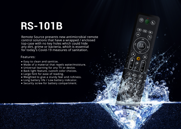OEM & Custom Remote Controls | Remote Control Manufacturer