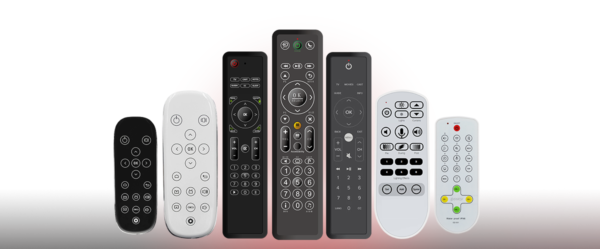 Custom Remote Controls - Remote Control Manufacture and Supply