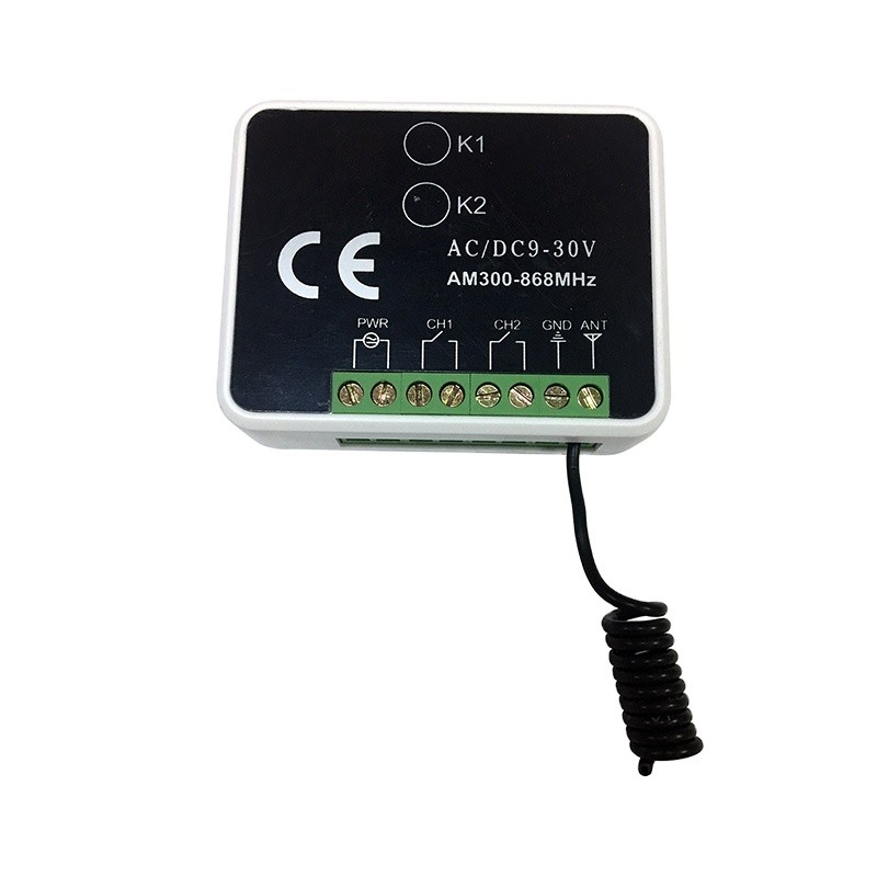 RS-402PC-MFV3.0 Wireless Receiver Module | Reliable RF