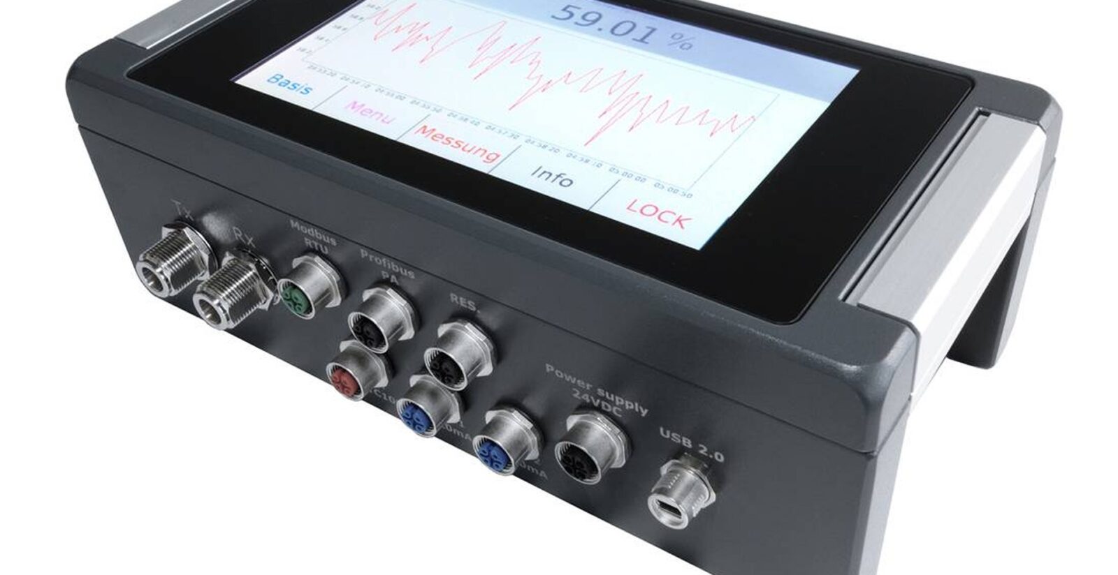 Touch / display integration - Remote Source