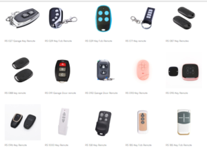 The evolution of Remote Controls