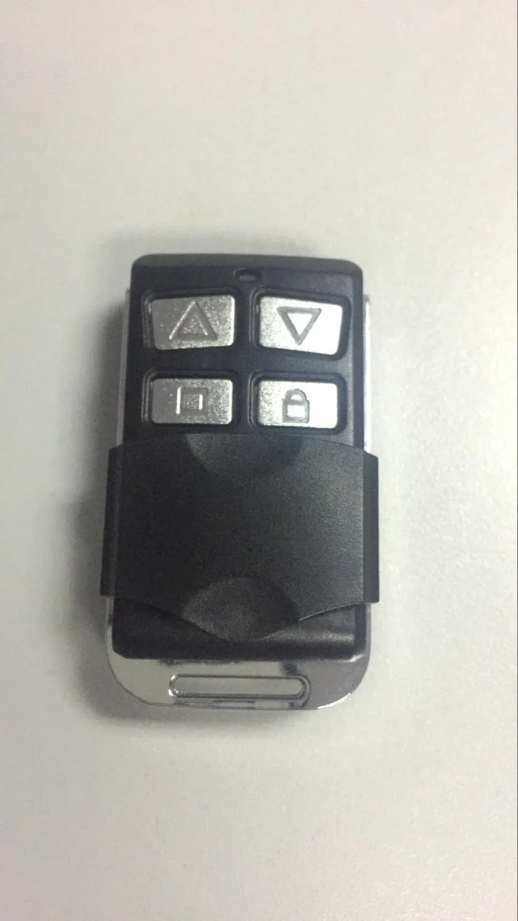 RS2126 Multi‑Frequency RF Remote Control - Remote Source