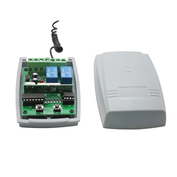 RS404PC‑V4.0 Wireless RF Receiver – Remote Source